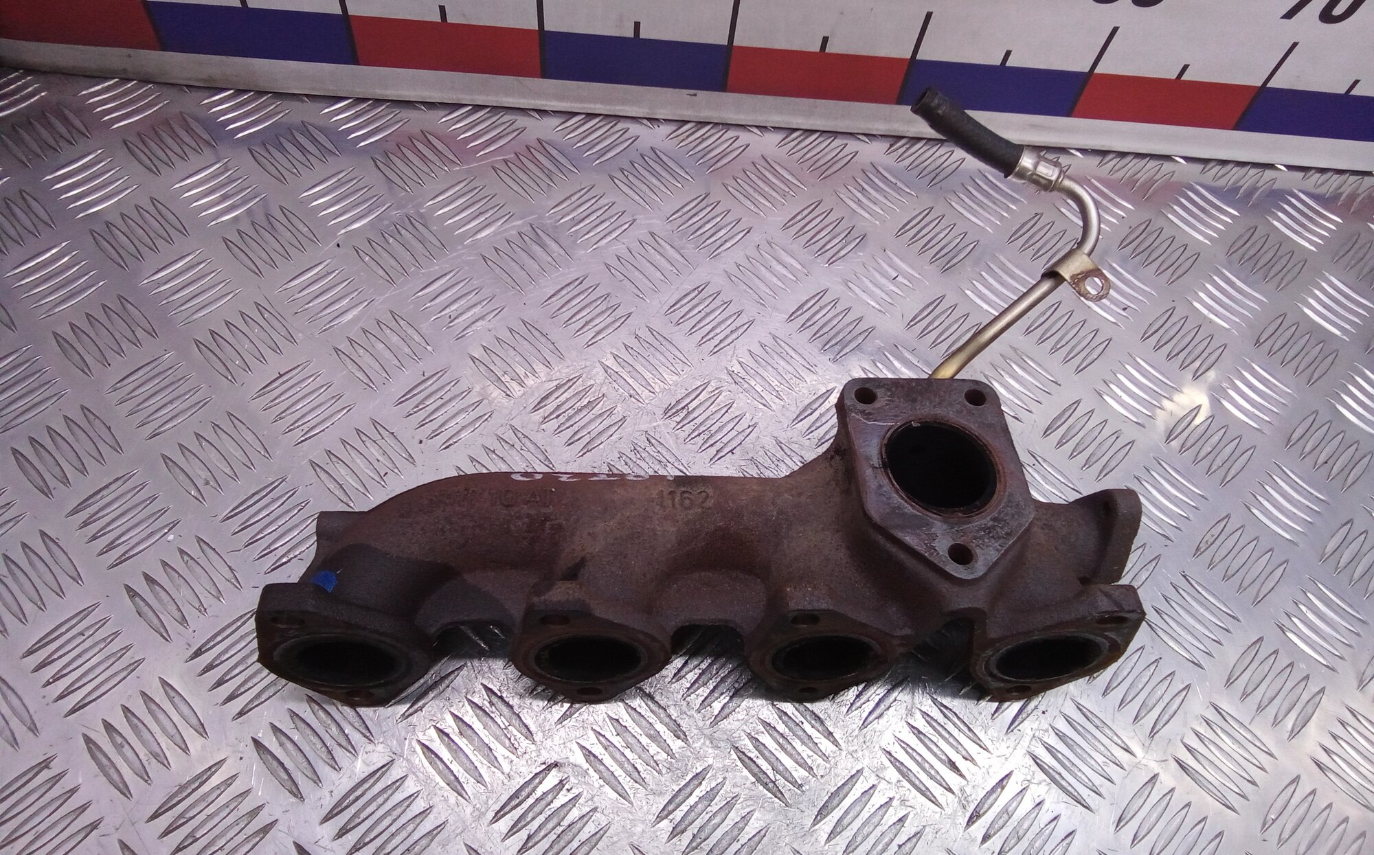 Выпускной коллектор дизельный BMW X1 E84