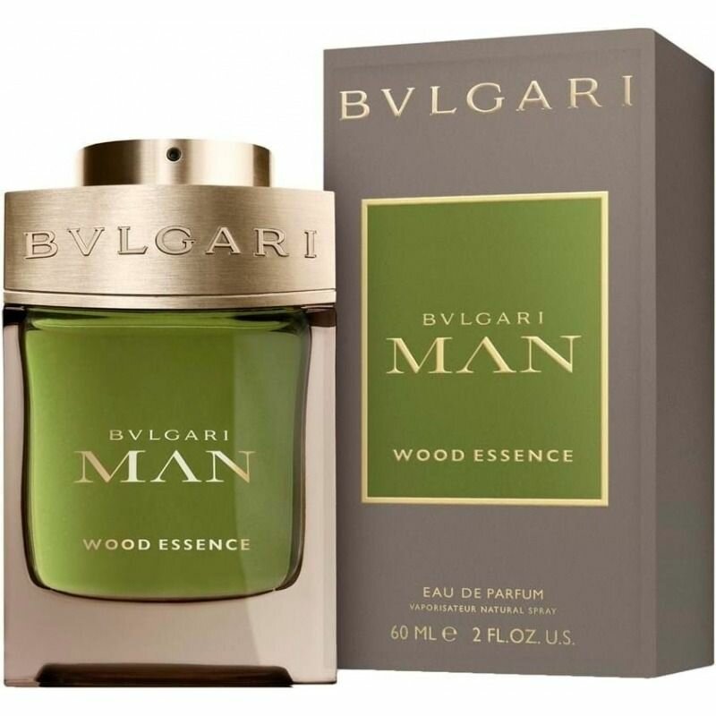 Bvlgari man wood essence 60ml парфюмерная вода муж. марка