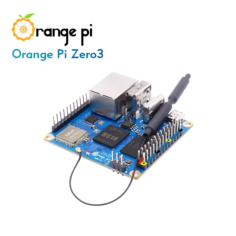 Orange Pi Zero 3 4G Комплект — фото 1