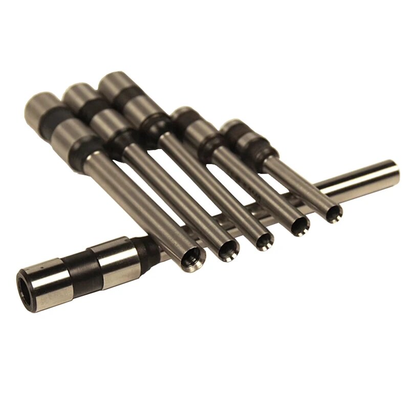 Сверло для бумаги DIYHERE 4-7 мм x 25-80 мм 7x50mm