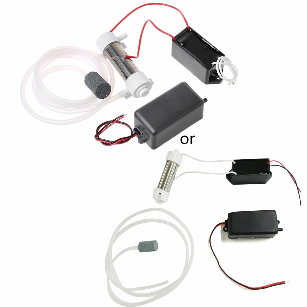 (1 комплект) комплект трубчатого генератора озона емкостью 500 мг