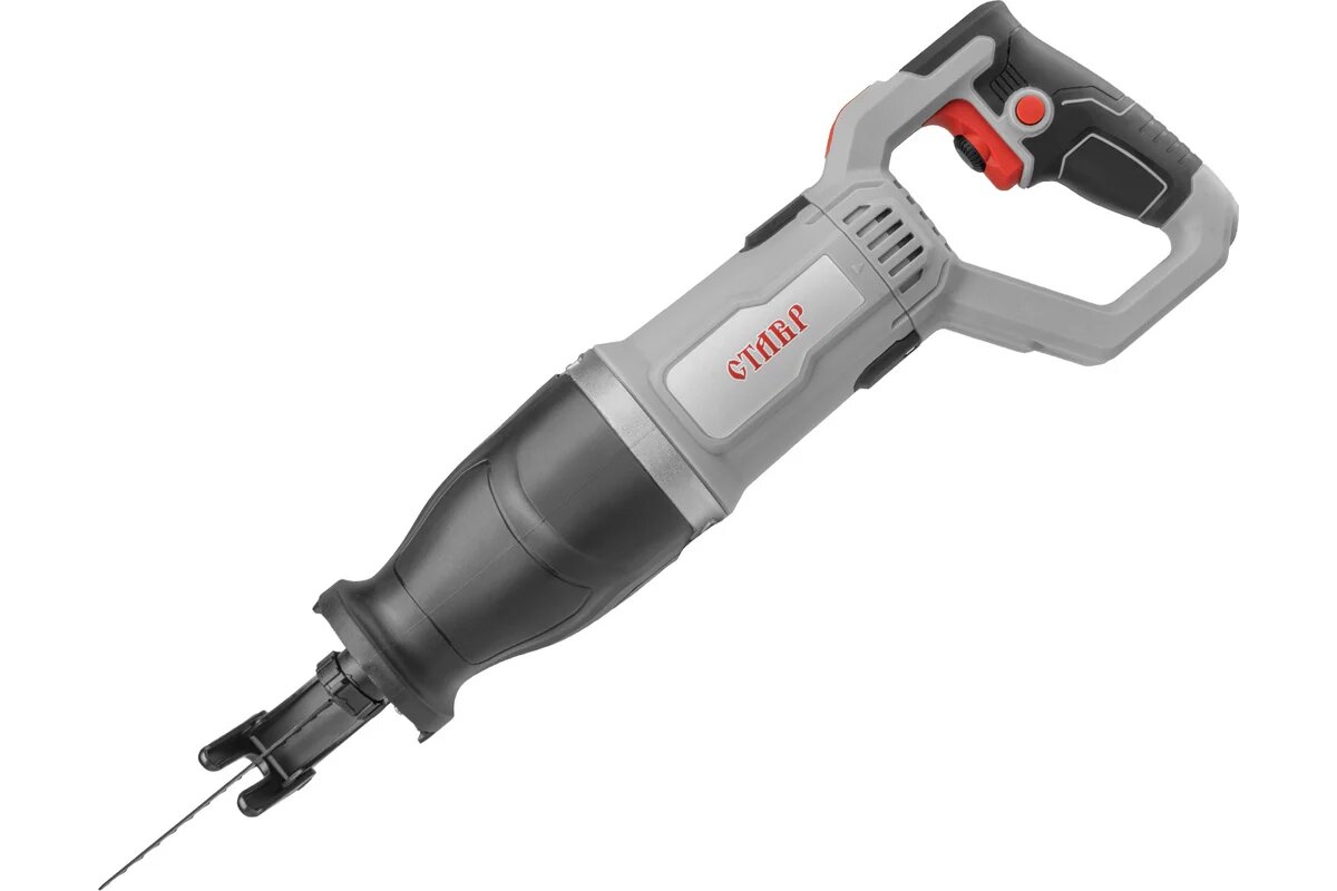 Сабельная пила ставр Пс-1200р 9031000186, 1200Вт, без аккумулятора