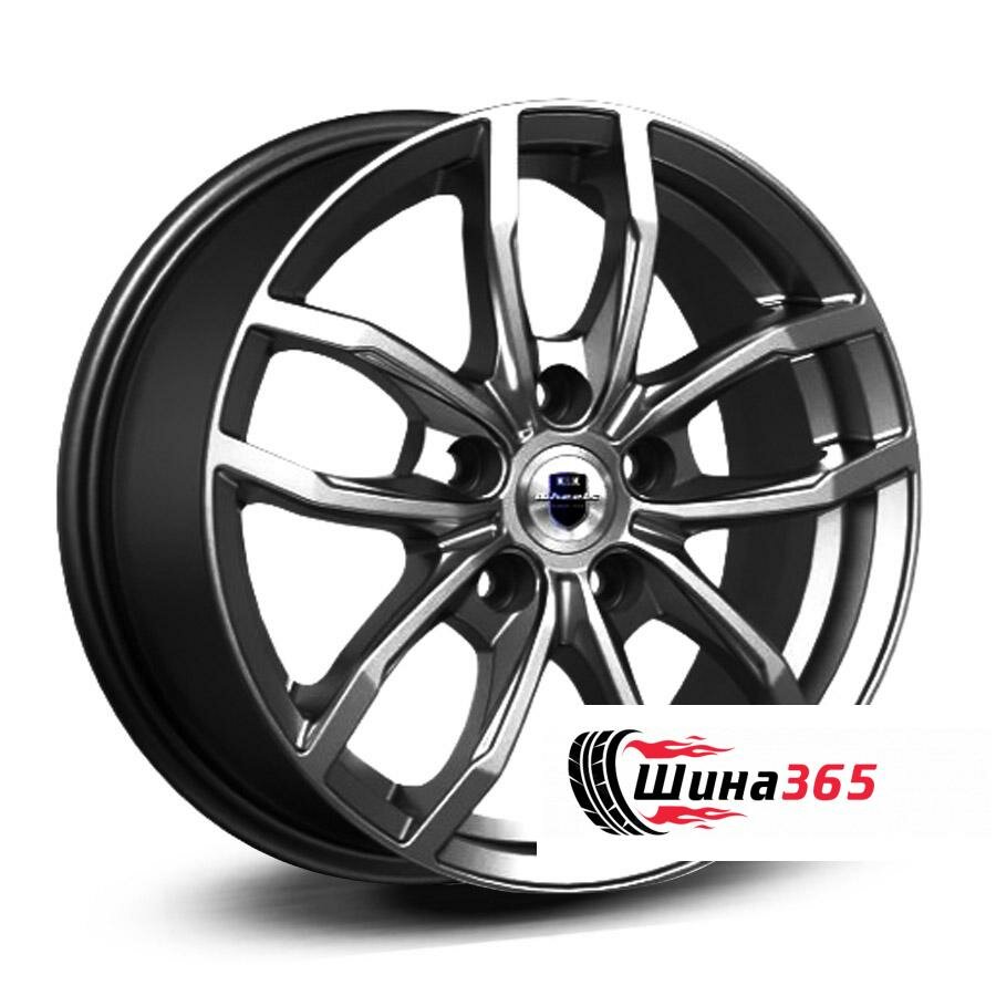 Литой колесный диск КиК Фрост R15 / 6.5J PCD 5x100 ЕТ 45 ЦО 67.1