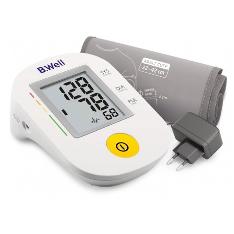 Тонометр PRO-33 автомат B.Well