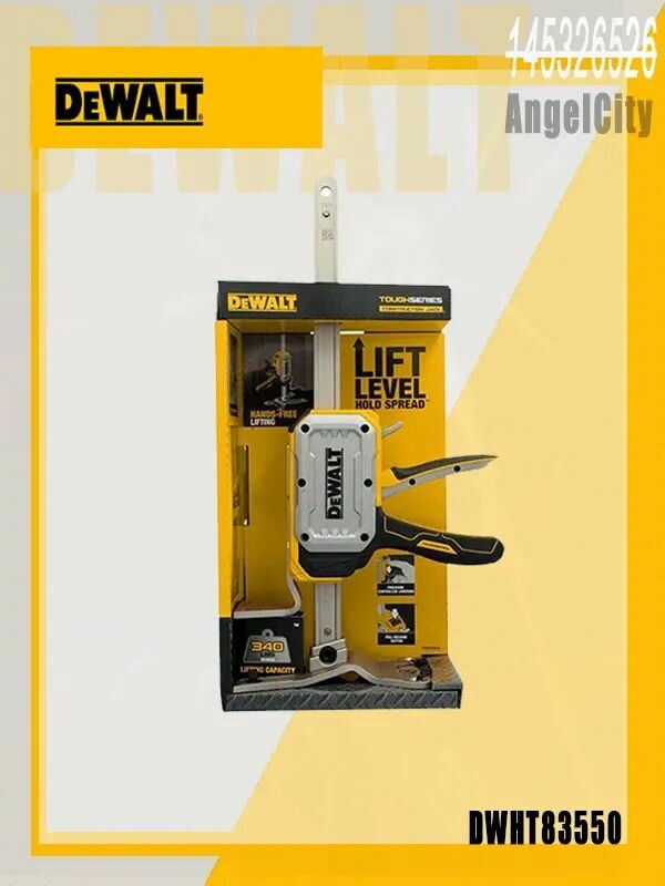 Подъемный домкрат DeWalt DWHT83550-H