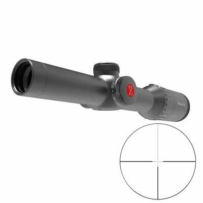 Оптический прицел MewLite IR, для горной охоты, алюминиевый, многослойное покрытие