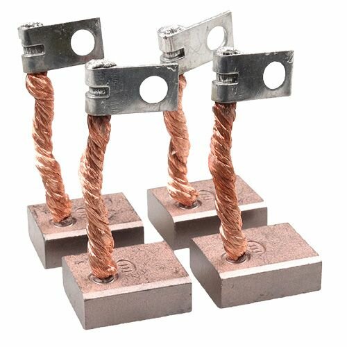 Щетки генератора JNKSX-14 FCC; Oem 1-81116-006-0; Isuzu 6BB1