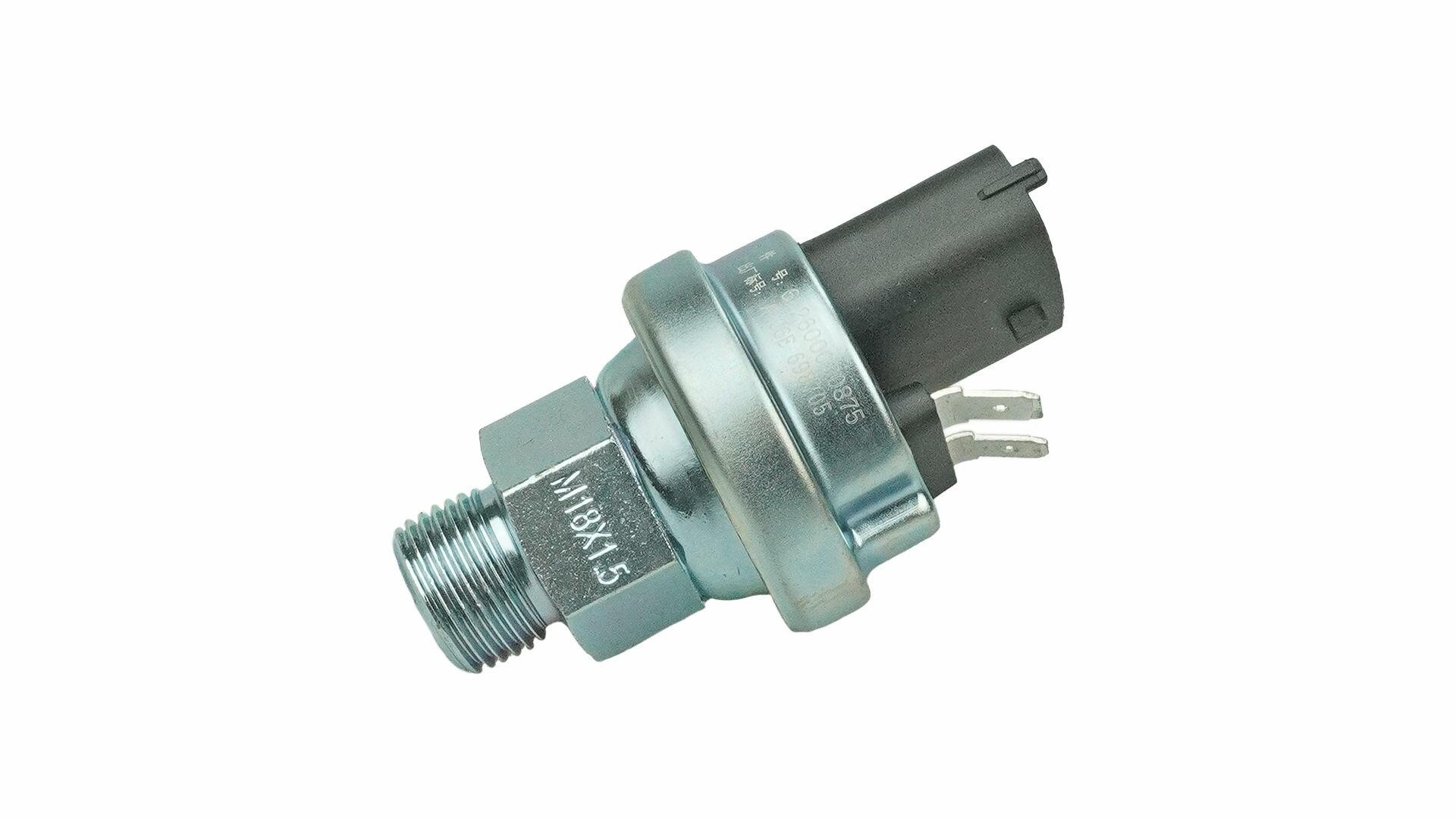 Датчик давления масла HOWO HW-76, WP6, WP10