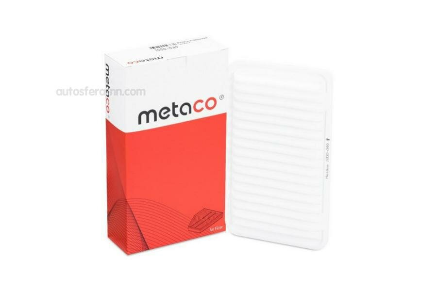 METACO 1000049 Фильтр воздушный TOYOTA CAMRY 2001>