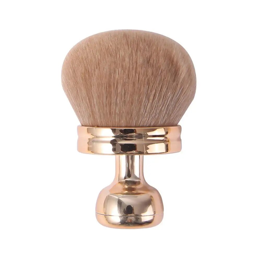 Супермягкая кисть для макияжа с грибной головкой, пушистая кисть для пудры для лица, кисть для румян, многофункциональные инструменты для макияжа