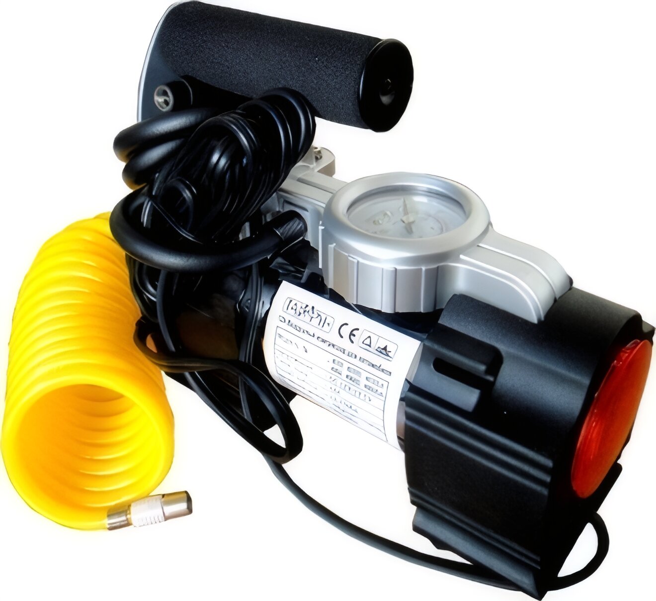 Компрессор автомобильный тайфун 403HSA 12