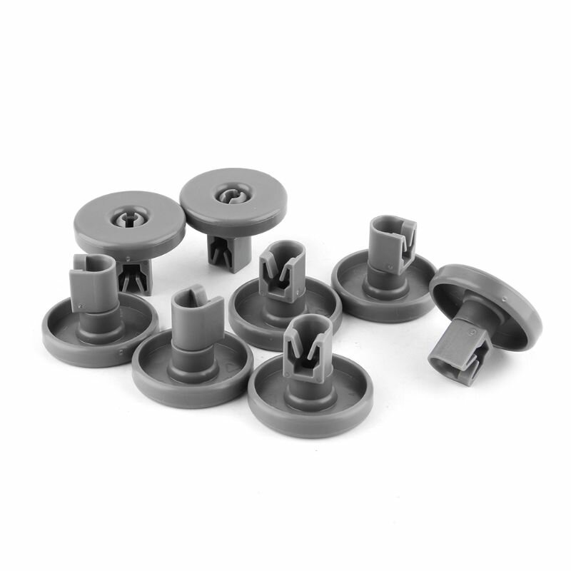 8 Шт. Запасных Рулонов Для Посудомоечной Машины, Корзин Для Запчастей, Комплектов Для AEG Favorit Privileg Zanussi