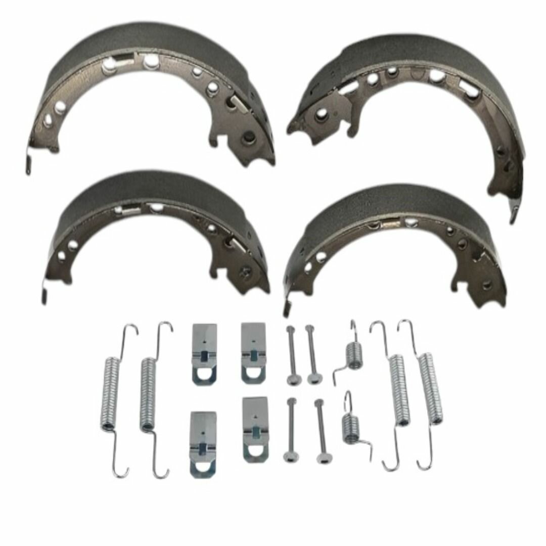 Колодки стояночного тормоза с установочным комплектом на все HAVAL H6 / Honda CR-V 3 06-