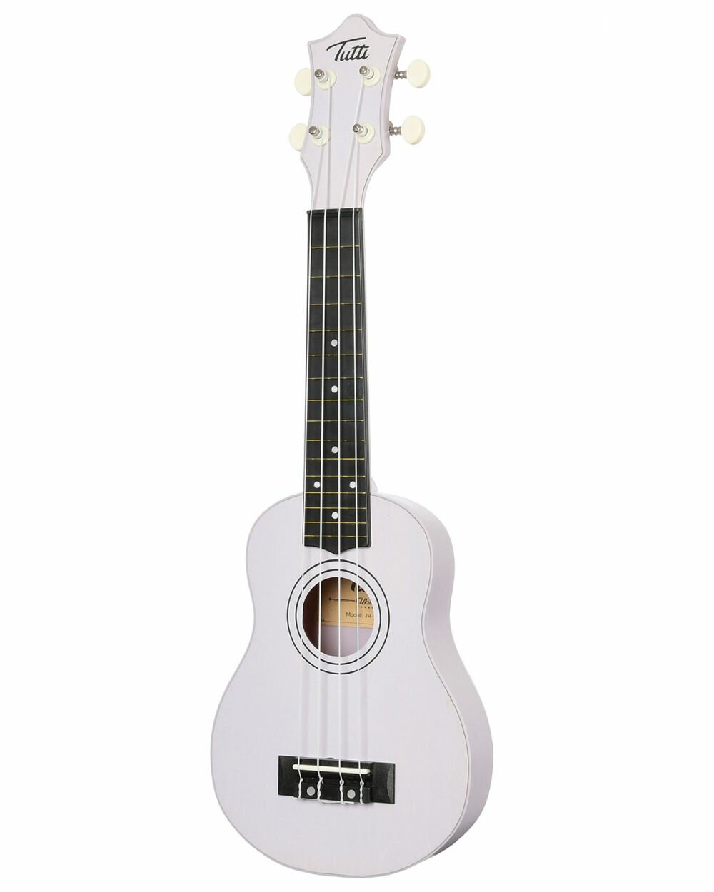 Укулеле сопрано TUTTI JR-10 LAV лавандовый