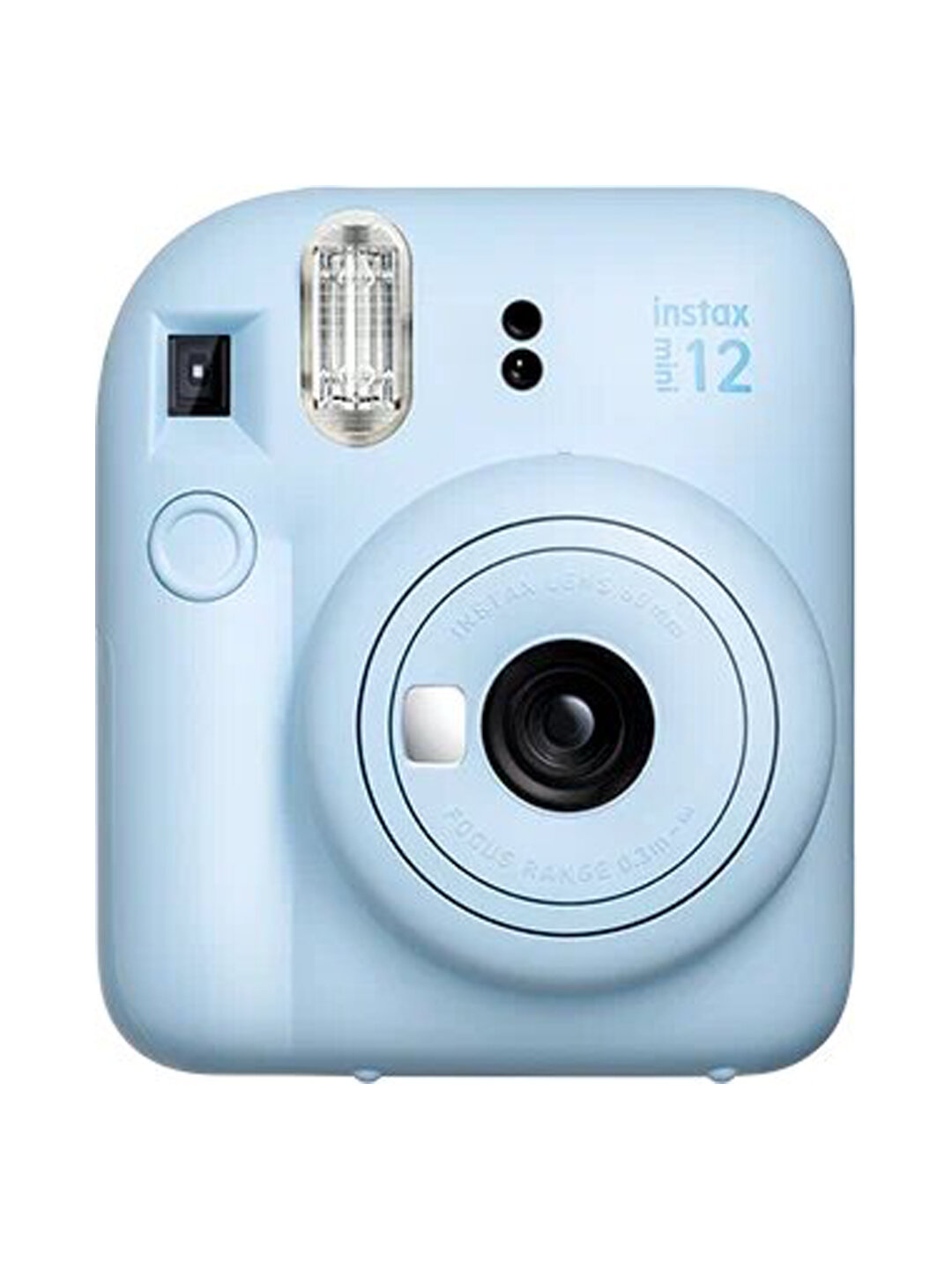 Фотоаппарат Fujifilm Instax Mini 12 Pastel Blue (голубой)