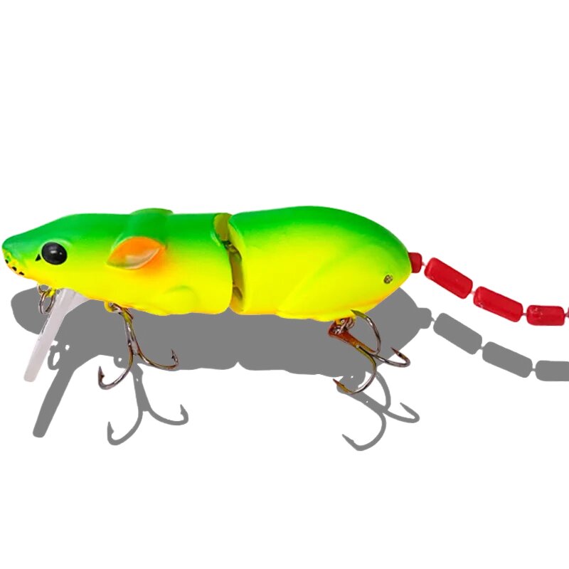 Воблеры TSUYOKI Бионические мыши 85 мм I