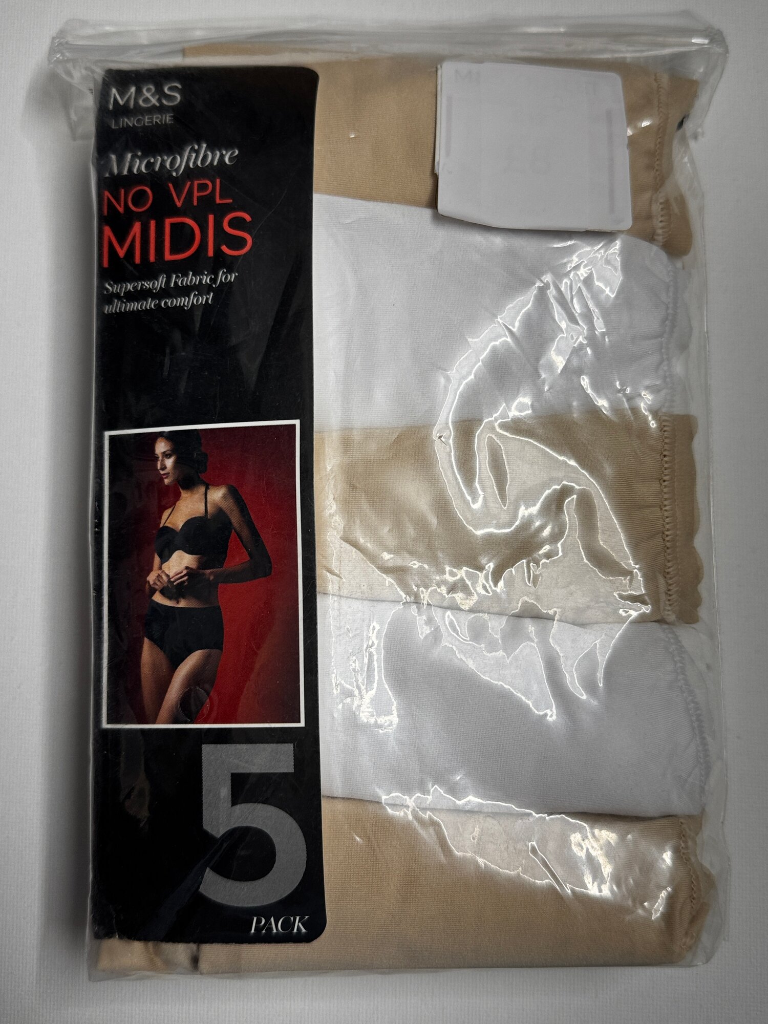 Трусы High Rise Shorts (MIDIS), комплект