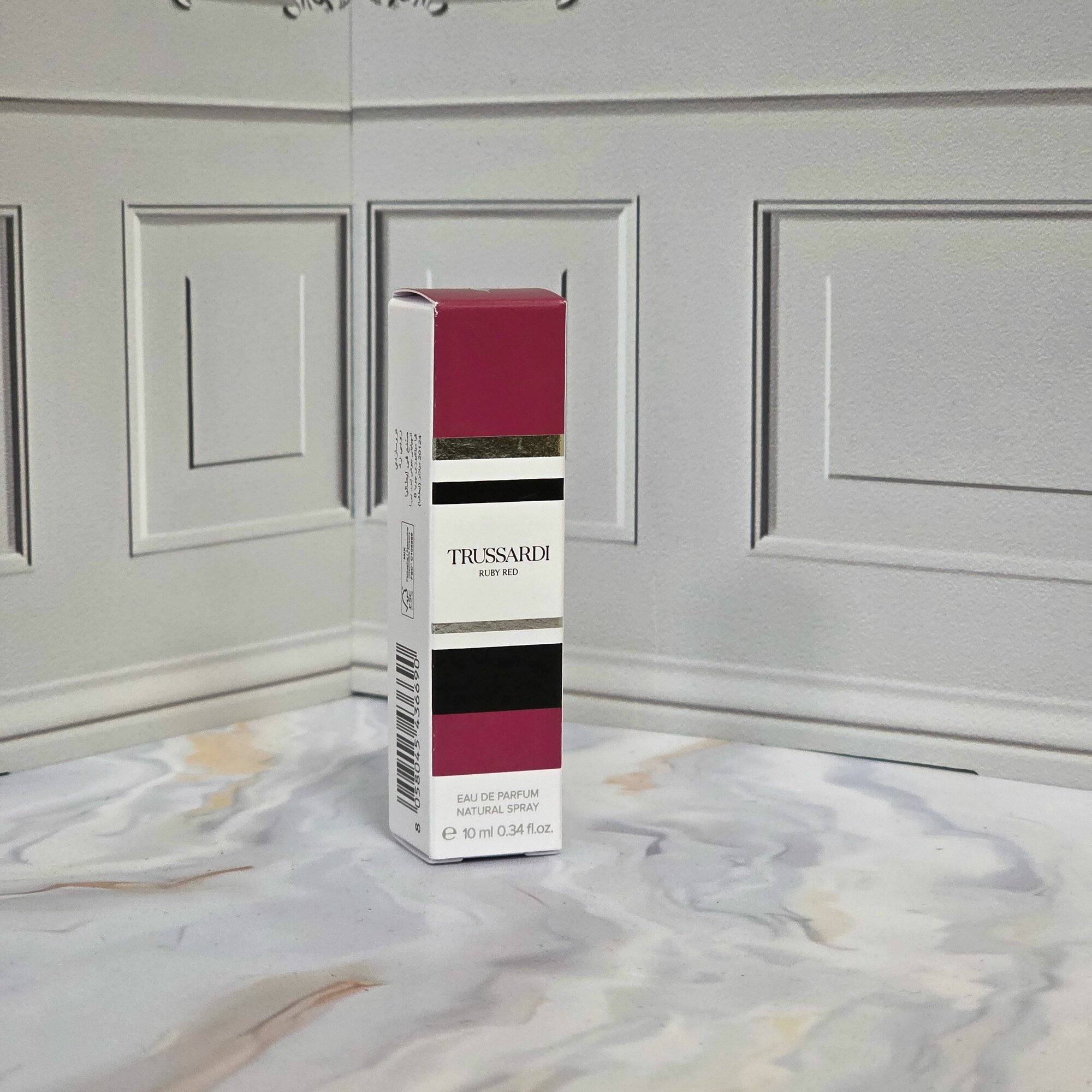 Trussardi RUBY RED Вода парфюмерная женская 10 ml