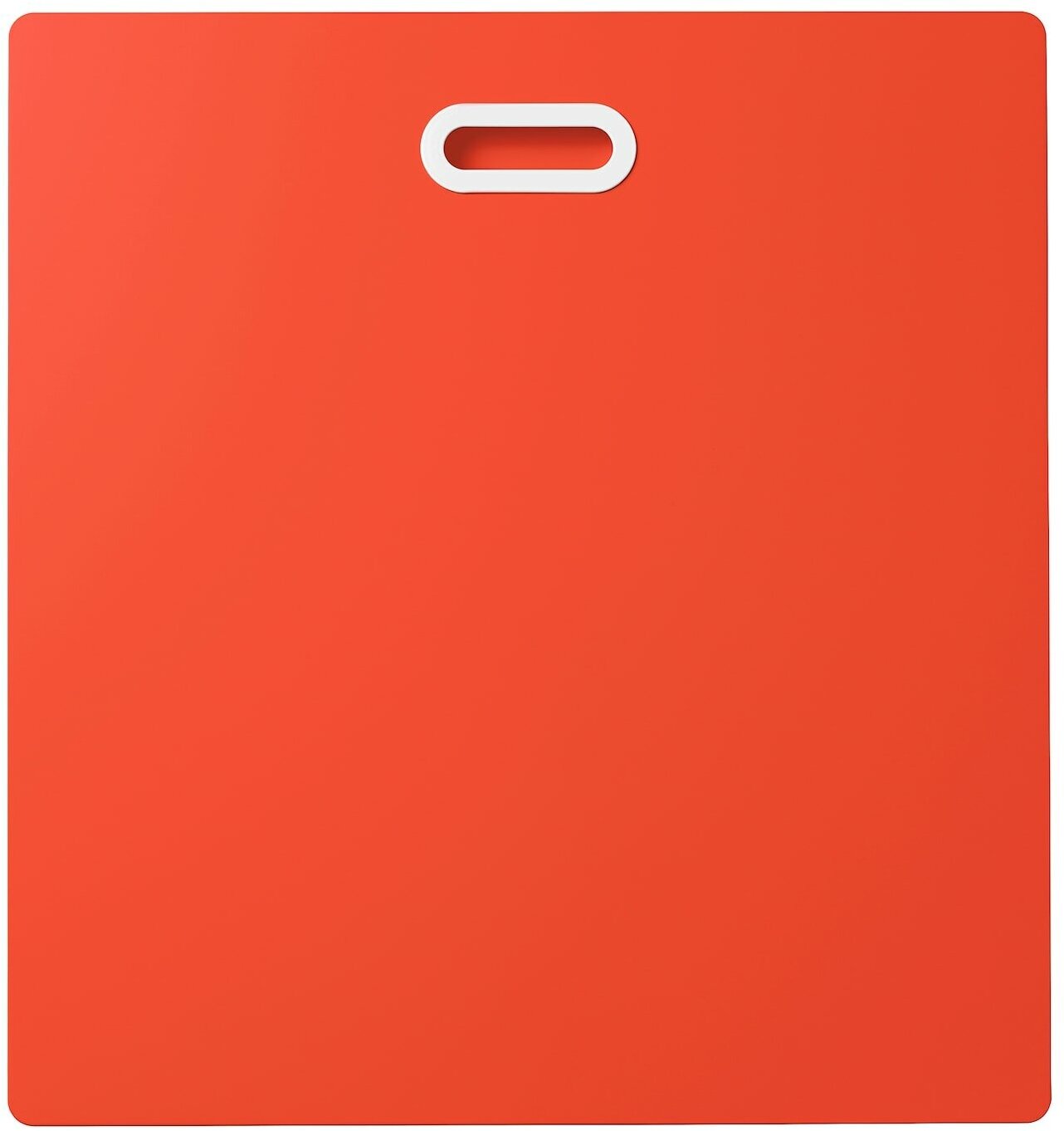 Фронтальная панель ящика, красный, 60x64 см IKEA FRITIDS фритидс