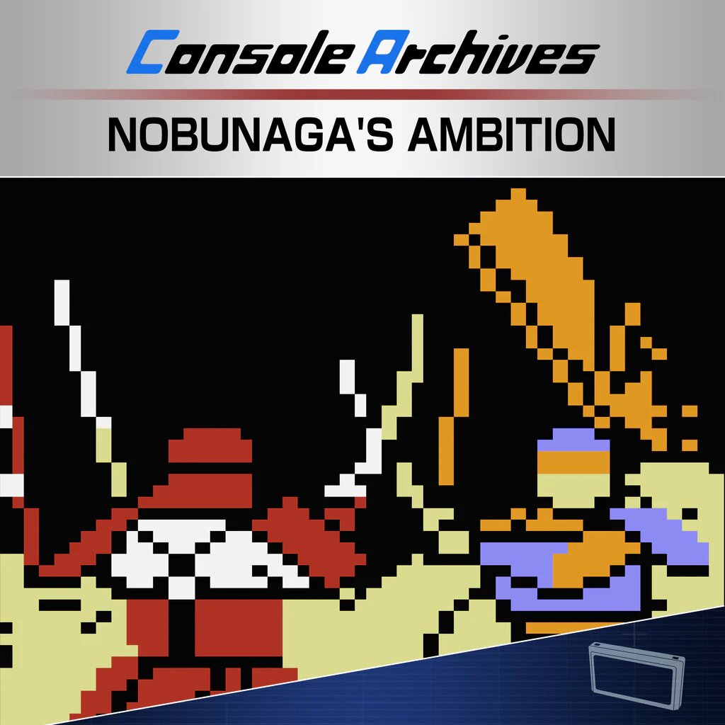 Игра Console Archives Nobunaga's Ambition, цифровое издание PlayStation 5, регион Индия / код пополнения баланса