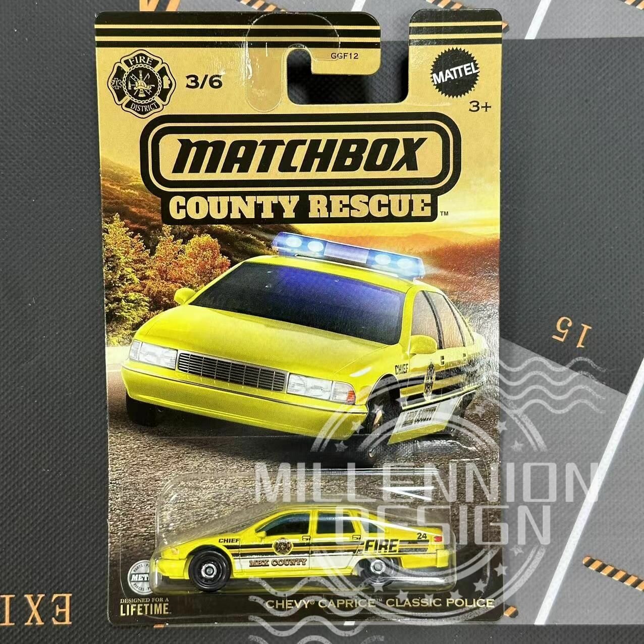 Юбилейная серия металлических игрушечных машинок Matchbox к 70-летию