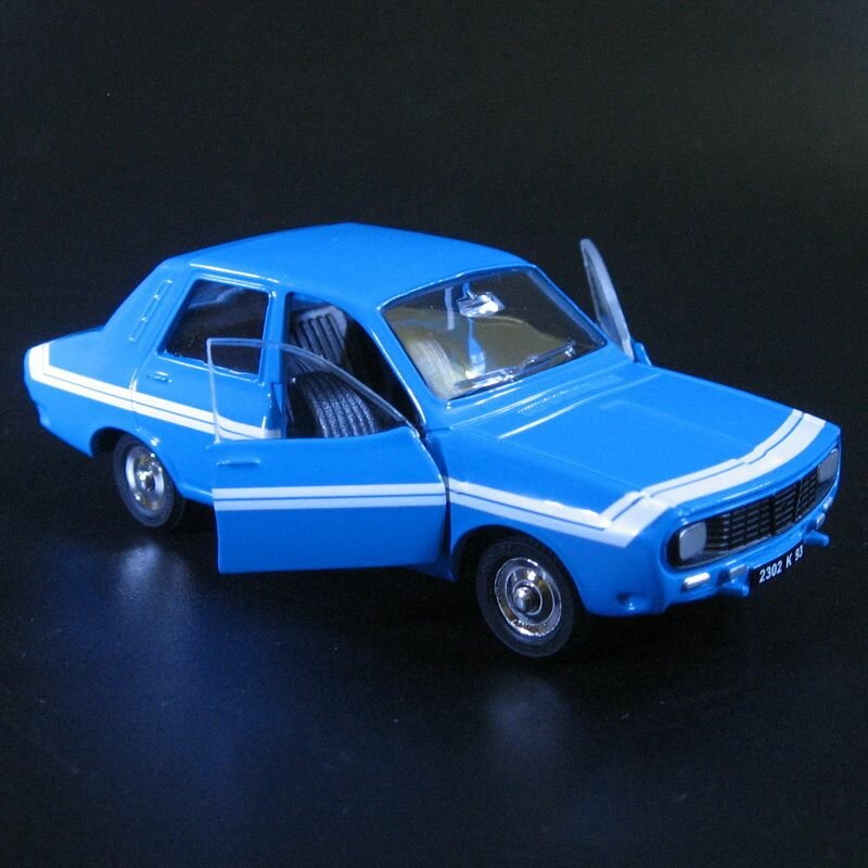 Dinky Toys Ford Thunderbird Литая модель автомобиля Классическая винтажная