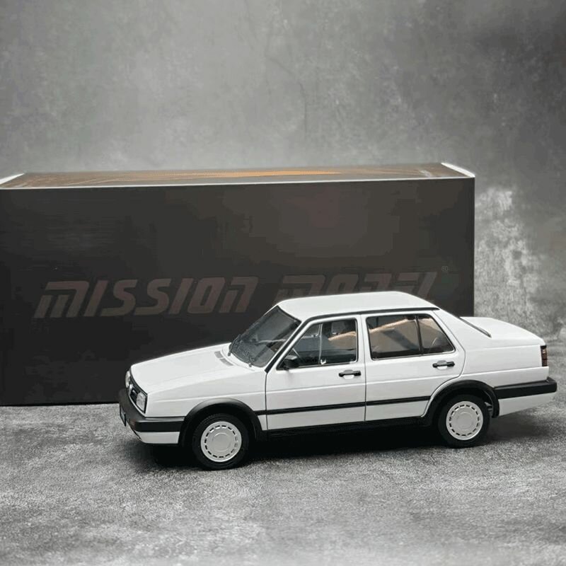 Volkswagen GT MK2 GT MK2 Jetta King Модель автомобиля из имитации сплава 1:18