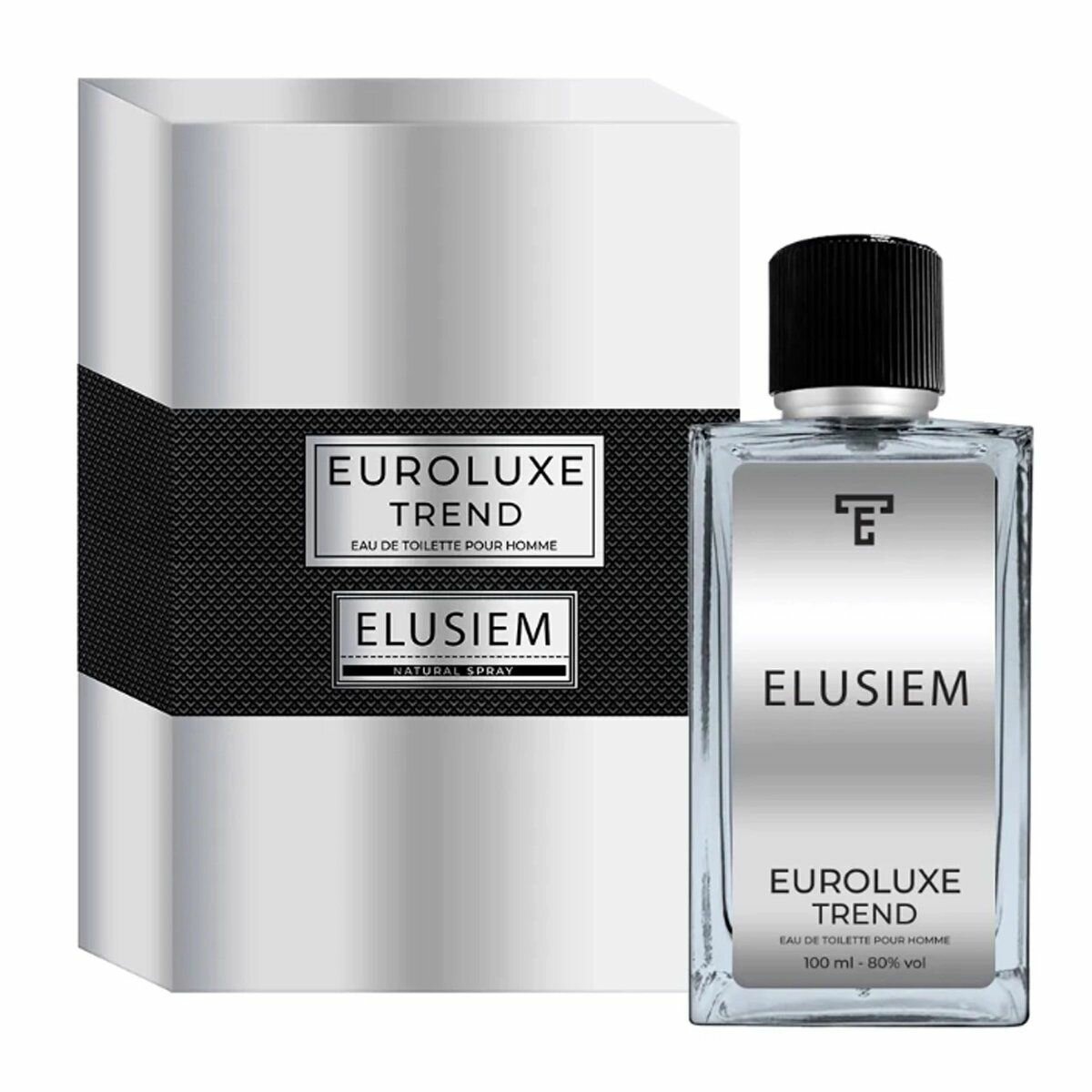 Туалетная вода X-Bond Parfums trend ELUSIEM 100ml (аромат Roja Elysium) для мужчин