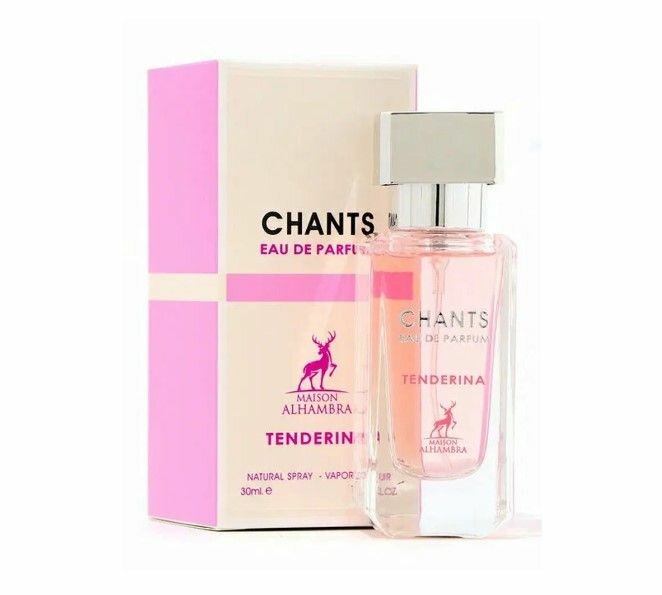 CHANTS TENDERINA (аромат Chan Tender)