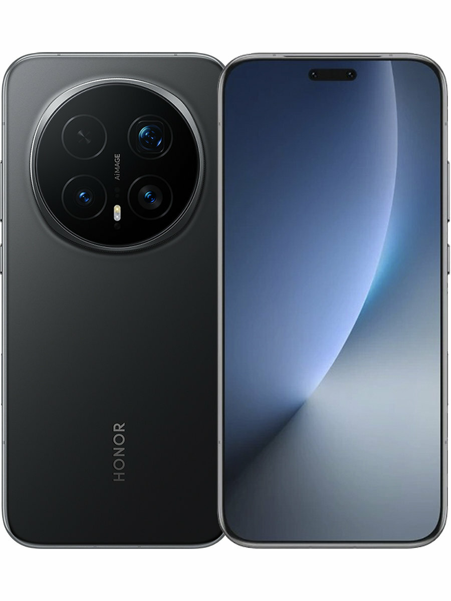 Смартфон Honor Magic8 Pro, Bluetooth 5.0, 12 Гб / 512 ГБ Черный