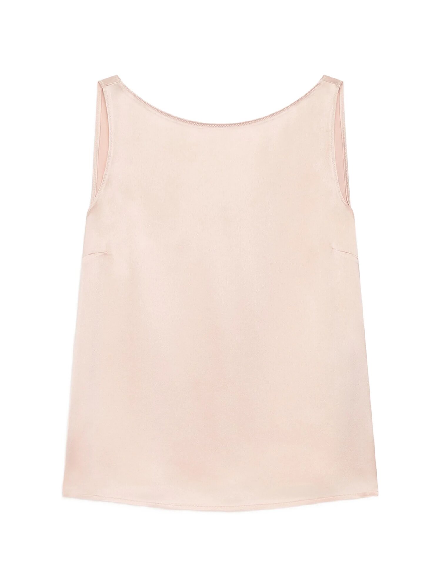 Топ Viscose sleeveless top