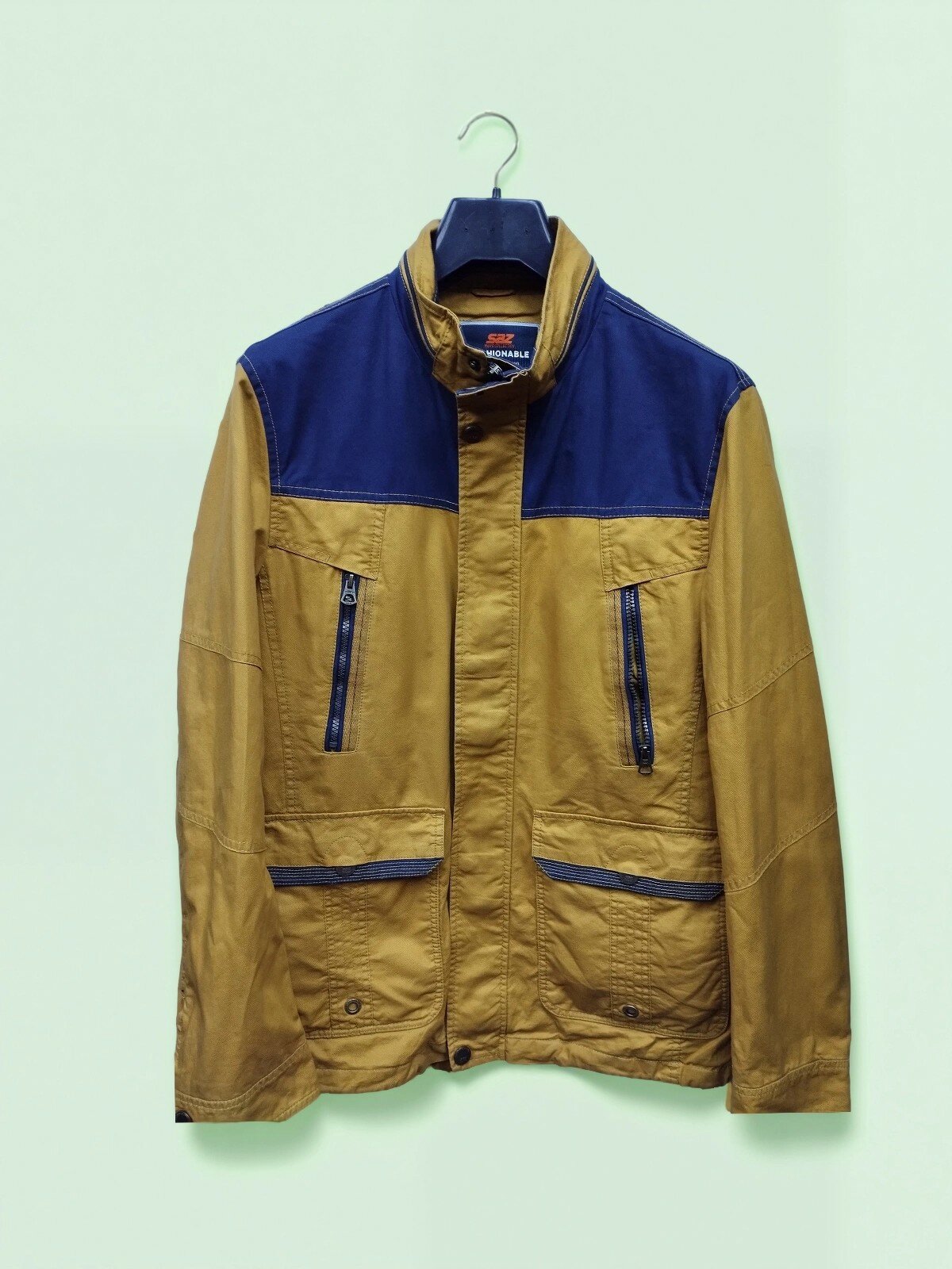 Ветровка парка