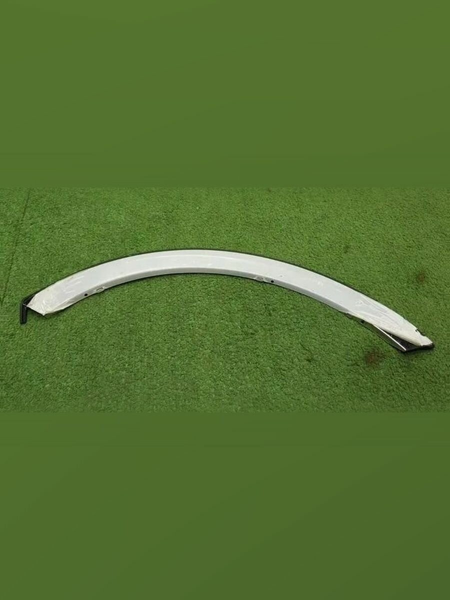 Молдинг накладка заднего крыла хром слева geely mk cross арт. 1018016557