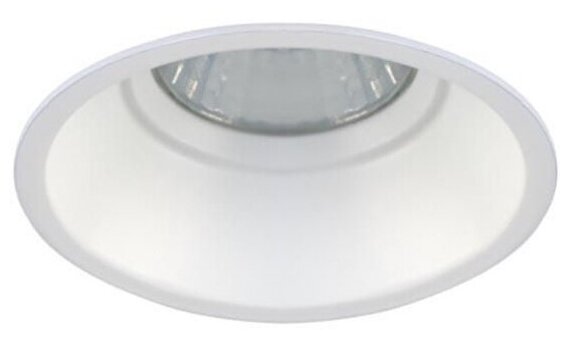 Встраиваемый светильник Crystal Lux CLT 043C WH