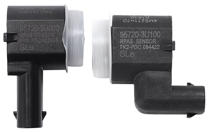 Датчик парковки, 2 шт, задний бампер, помощь для 4MT271H7A 95720-3U000 4MS271H7C 957203U100 4MS27