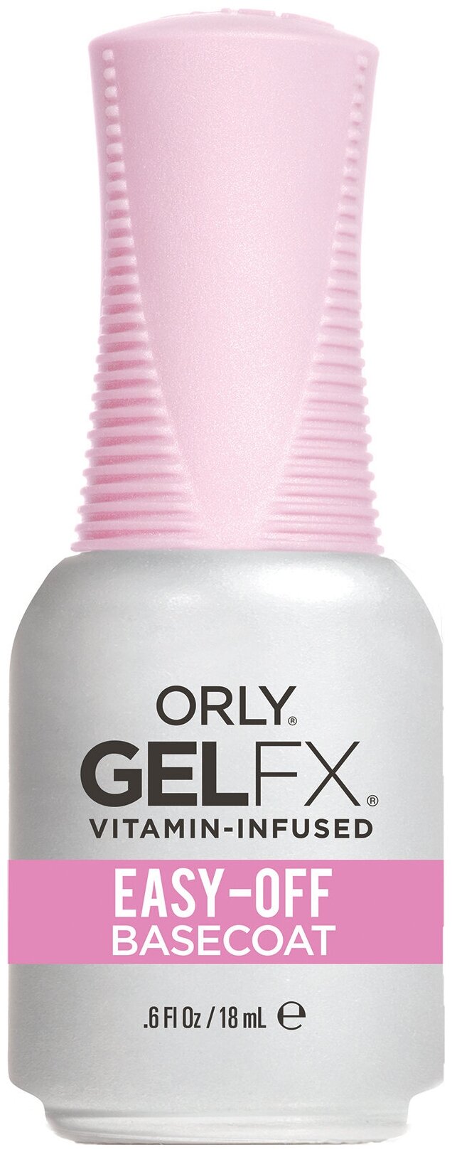 Базовое покрытие «Легкое снятие» GEL FX ORLY EASY-OFF Basecoat 18мл