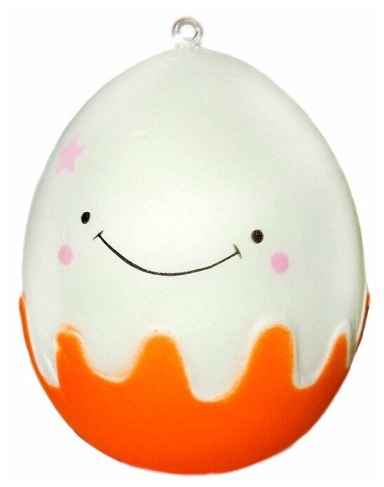 Сквиши Антистресс SQUISHY Яйцо