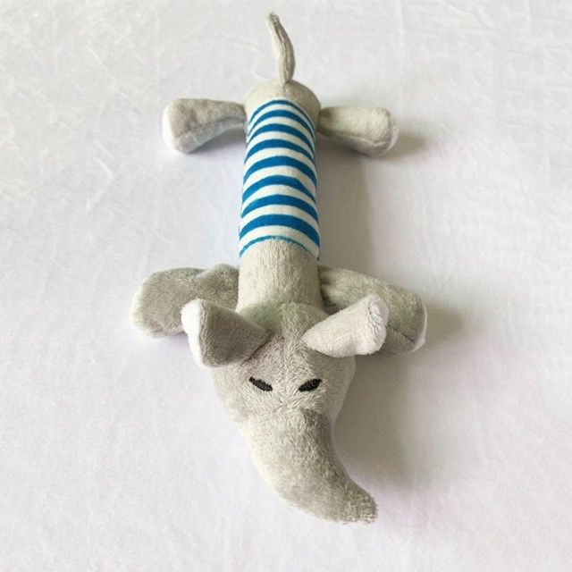 Игрушка для животных, мяч с пищалкой, для кошек и собак, разноцветный