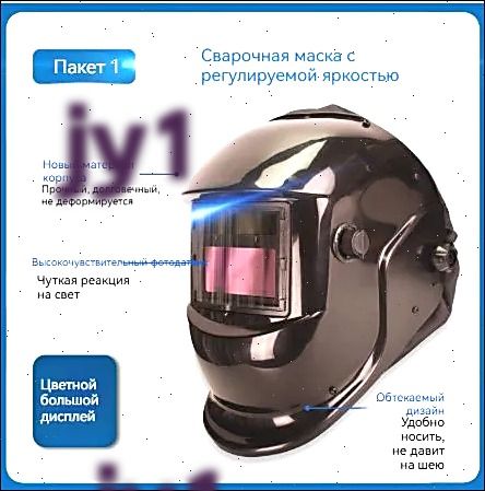 Сварочная маска с автоматическим затемняющим фильтром Антивирусный фильтр с подачей воздуха 5 часов автономной работы