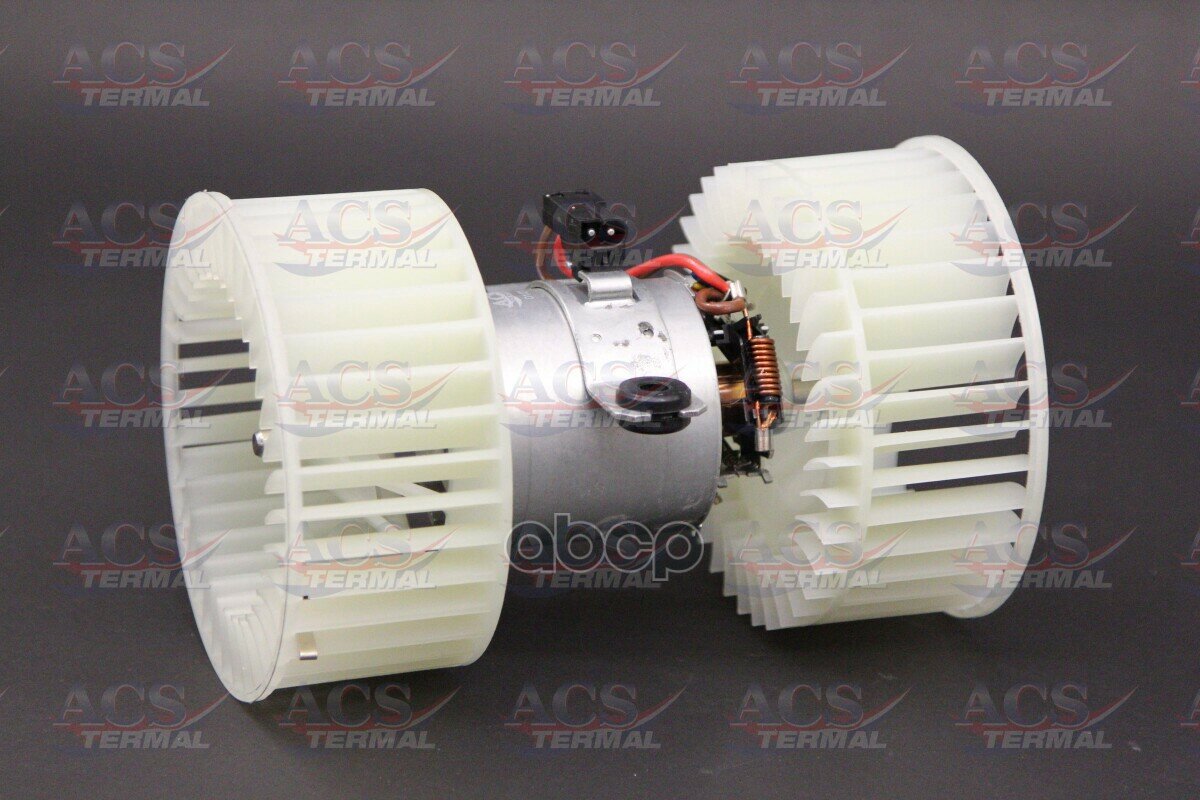 402493 Моторчик отопителя BMW 5 (E39) (95-04), X5 (E53) (00-06) / Range Rover III (02-12) 396Вт ACS Termal арт. 402493