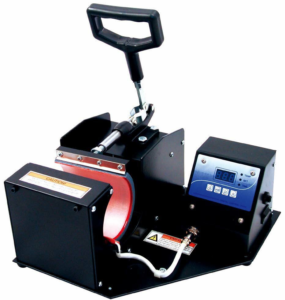 Термопресс для кружек THJ MUG (гарантия 6 месяцев)