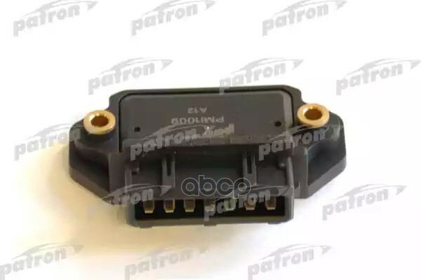 Коммутатор системы зажигания Peugeot 405 1.6-1.9 87-92, Citroen BX 1.4-1.9 82-94 , Fiat Ducato 1.8-2.0 82-94 (7 конт.) PATRON.