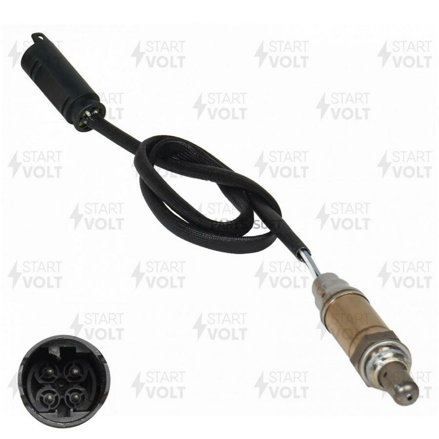 STARTVOLT Лямбда-зонд BMW 3 E46 (98-) 1.6i-3.0i/X5 E53 (99-) 4.4i/4.6i после кат.