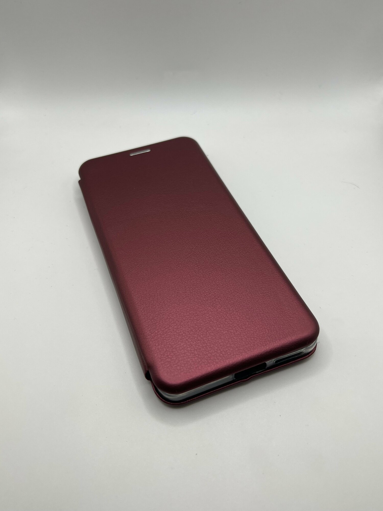 Чехол-книжка на Xiaomi Redmi Note 11 / Сяоми Редми Ноут 11 Book Art Jack бордовый