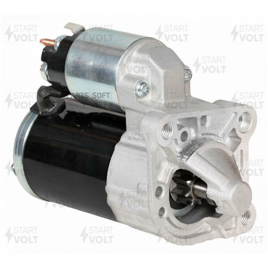 STARTVOLT LST 0918 Стартер для а/м Лада Largus (12-)/Renault Logan II (14-) K7M 1.6i 0,85кВт STARTVOLT LSt 0918