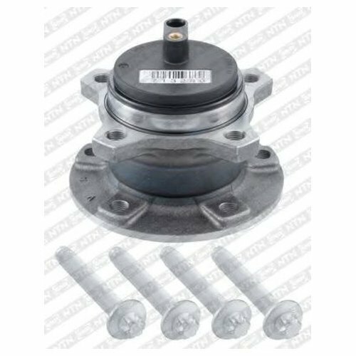 Подшипника ступицы колеса без болтов SNR R15965