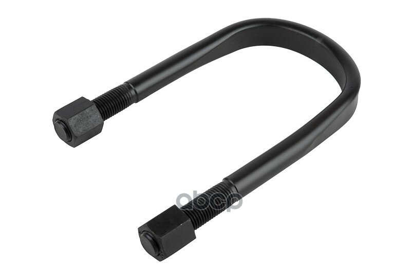Стремянка рессоры! 128xM22x2.5x240/265U с гайками 2 шт BPW axle MARSHALL арт. M1800443