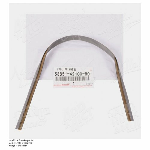 Резинка расширителя крыла Toyota 5385142100B0
