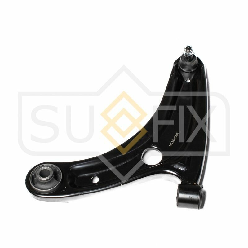SUFIX Рычаг подвески нижний перед лев, хонда джазз / HONDA JAZZ II FIT I 2002-08, SH1998