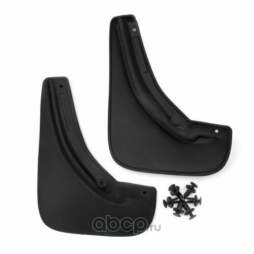 Брызговики передние OPEL Astra H 2007->, сед.(стандарт) FROSCH NLF3721F10